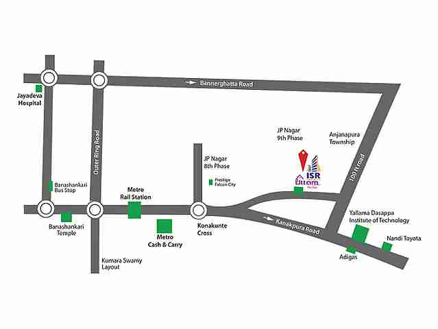 ISR Constructions ISR Uttam Photos - Doddakallasandra, Kanakapura Road ...