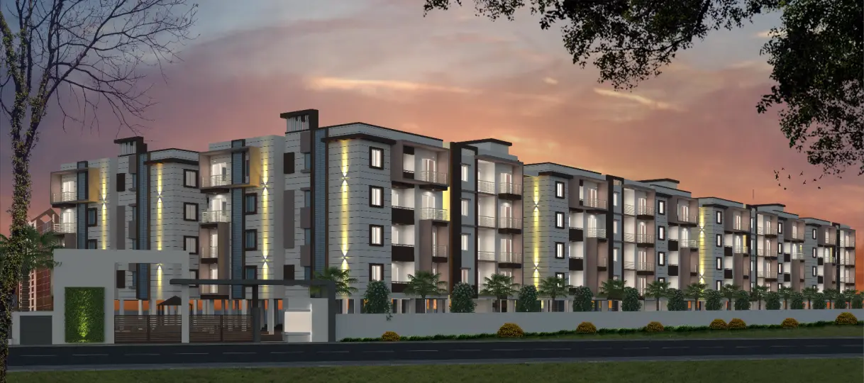 ISR Constructions ISR Ashrita Photos And Videos - Varthur, Bangalore ...