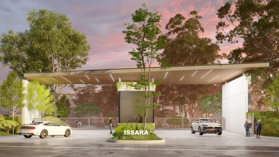 Issara Belmond Villas Shamshabad, Hyderabad | Price List & Brochure, Floor Plan, Location Map ...