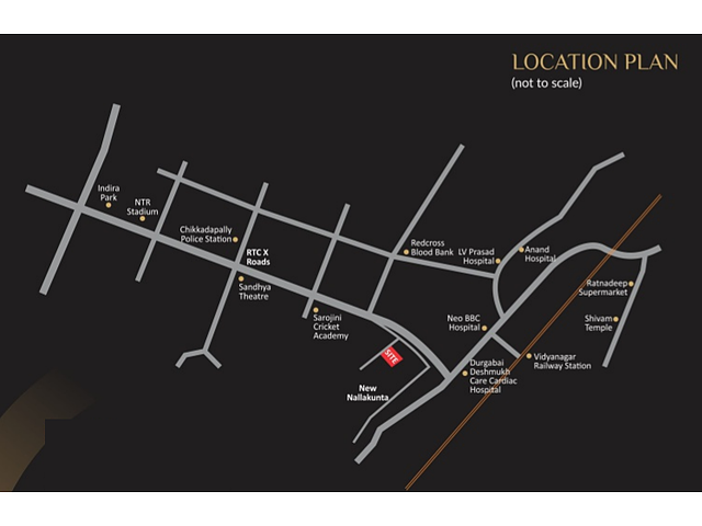 ISTA Homes ISTA Central Photos And Videos - Nallakunta, Hyderabad Pictures