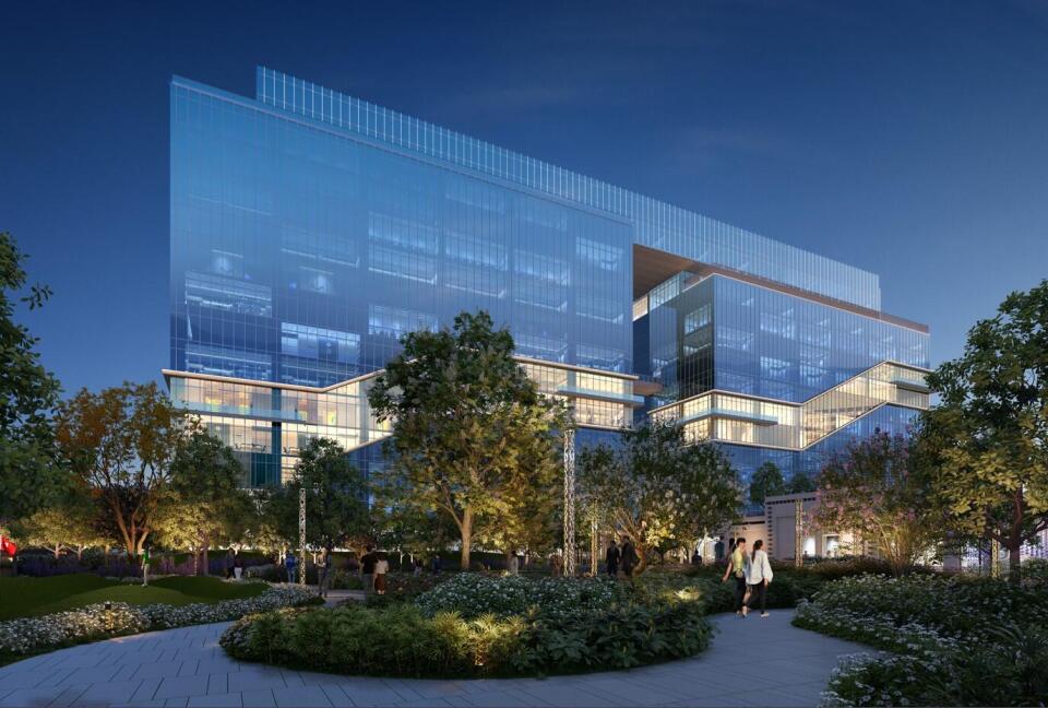 CRC The Flagship Sector 140A, Noida - Invest in Office spaces & Showrooms