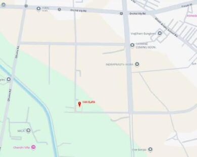 Ivan Smartspaces LLP Ivan Elara Map - Shela, Ahmedabad Location Map