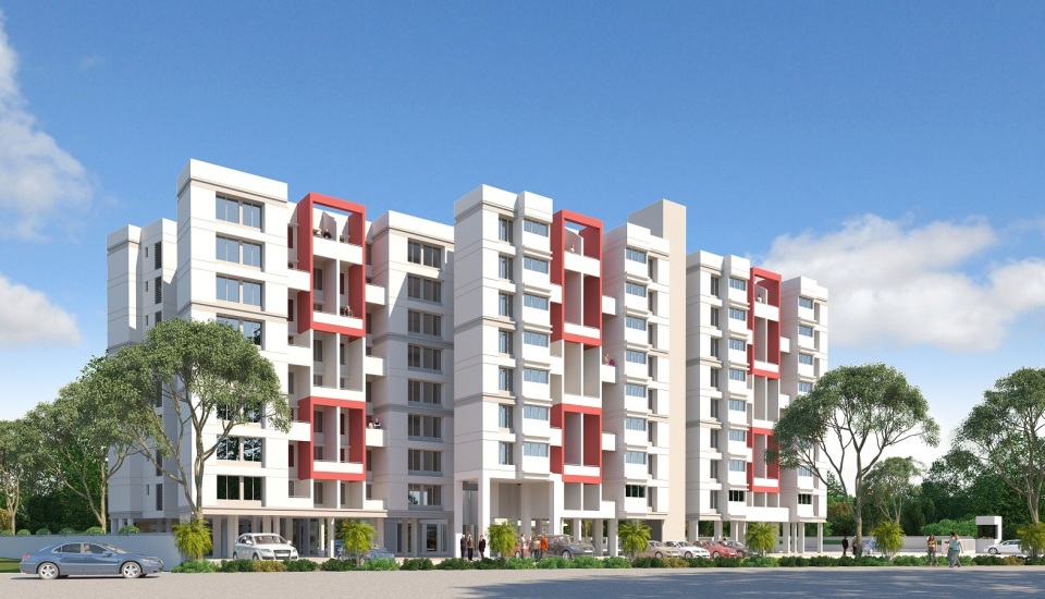 Ivory Tathastu Mahalunge Ingale, Pune Resale Price List, Brochure ...