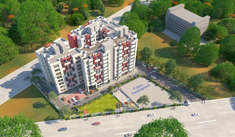 Ivory Tathastu Mahalunge Ingale, Pune Resale Price List, Brochure ...