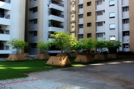 4 BHK / Bedroom Apartment / Flat for rent in IVR Hill Ridge Springs ...