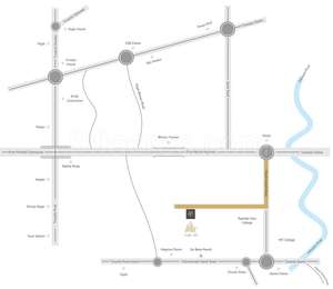 JJ Promoter Rajmata Construction Vahile Developer Star City Map - Moshi ...