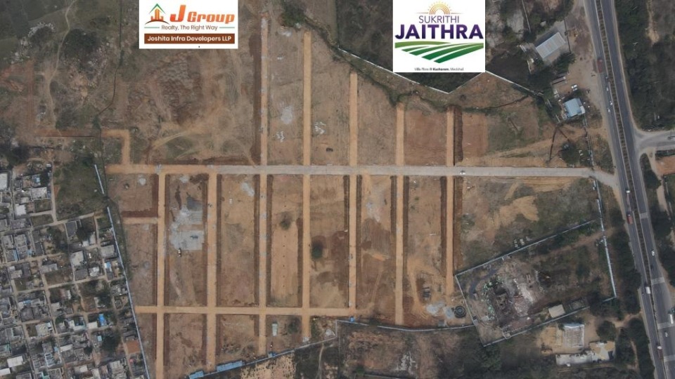 J Sukrithi Jaithra Secunderabad, Medchal | Price List & Brochure, Floor ...