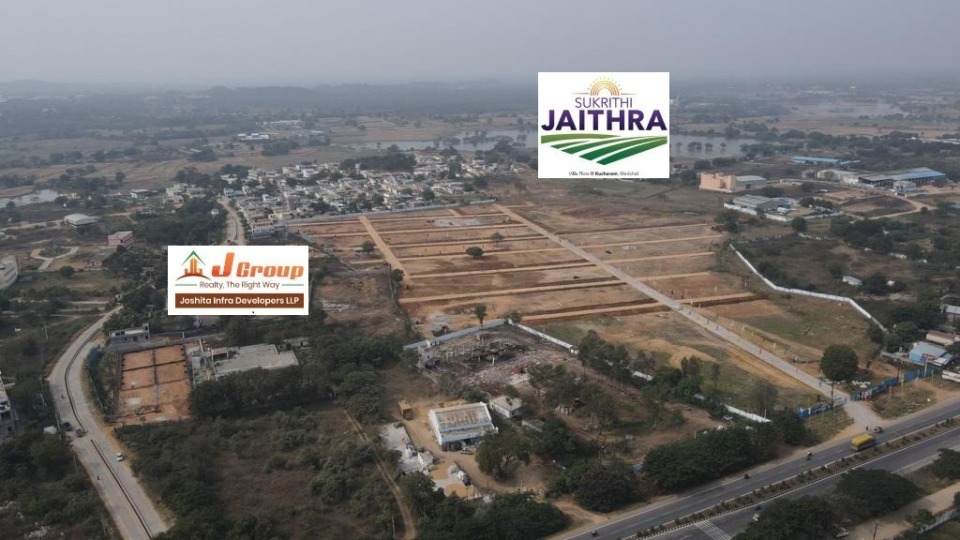 J Sukrithi Jaithra Secunderabad, Medchal | Price List & Brochure, Floor ...