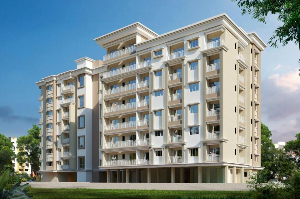 Panvel Prime Panvel, Navi Mumbai | Price List & Brochure, Floor Plan ...