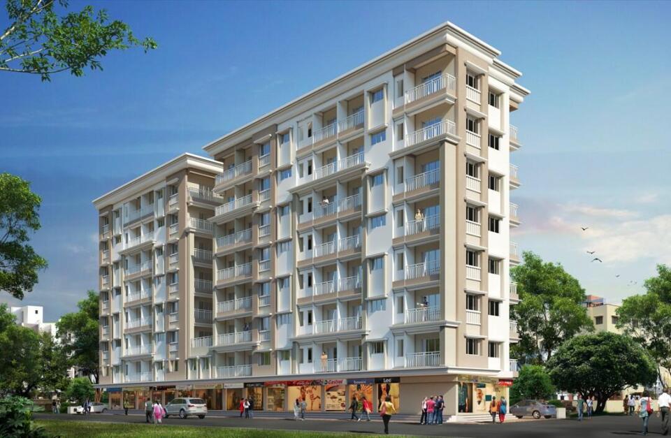 Panvel Prime Panvel, Navi Mumbai | Price List & Brochure, Floor Plan ...