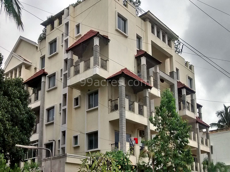 J P Group JP Regency Photos - Benson Town, Bangalore Pictures