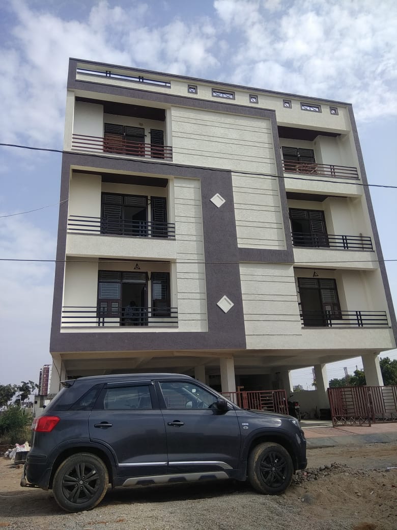 J P Infra JP Mayank Residency 2 Photos - Jagatpura, Jaipur Pictures