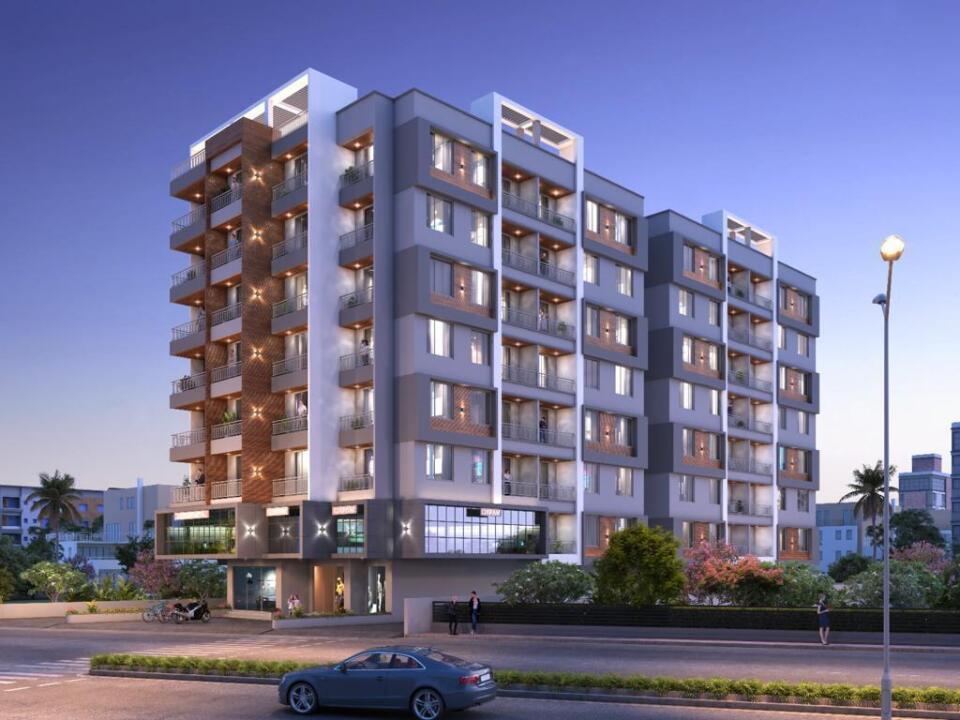Bhoomi Imperia Pathardi, Nashik | Price List & Brochure, Floor Plan ...