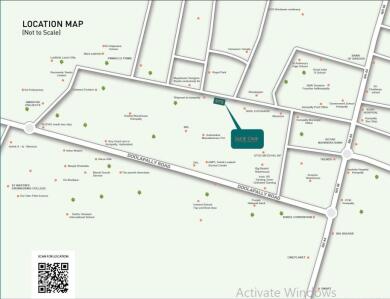 Jade Developers Jade One Map - Kompally, Hyderabad Location Map