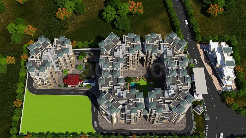 Dabhade Associates Dabhade Parijaat Residency Photos And Videos ...