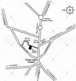 Jai Infratech Jodhpur City Home Pali Map - Sumerpur, Pali Location Map