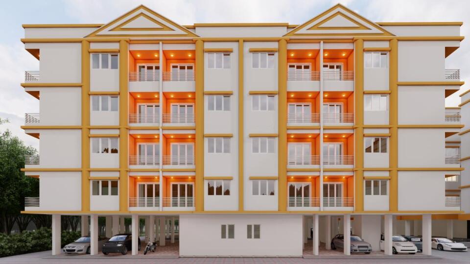 Jai Maa Durga Construction Jai Maa Durga Residency Photos - Kalher, Thane West Pictures