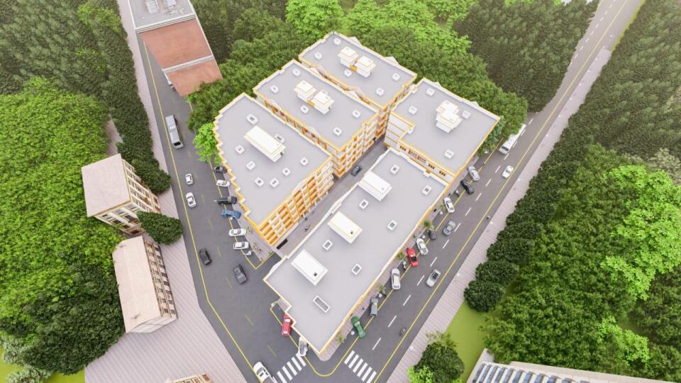 Jai Maa Durga Residency Kalher, Thane West | Price List & Brochure, Floor Plan, Location Map ...