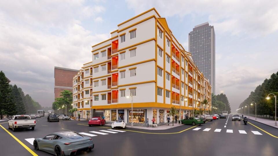 Jai Maa Durga Construction Jai Maa Durga Residency Photos - Kalher, Thane West Pictures