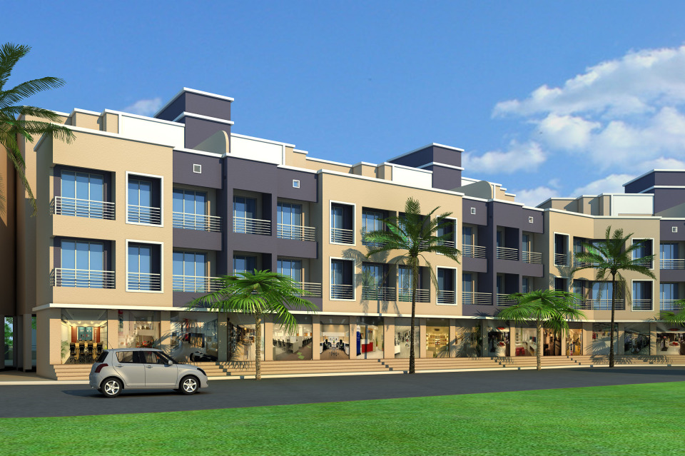 Shiv Srushti Park Shelu, Raigad | Price List & Brochure, Floor Plan ...