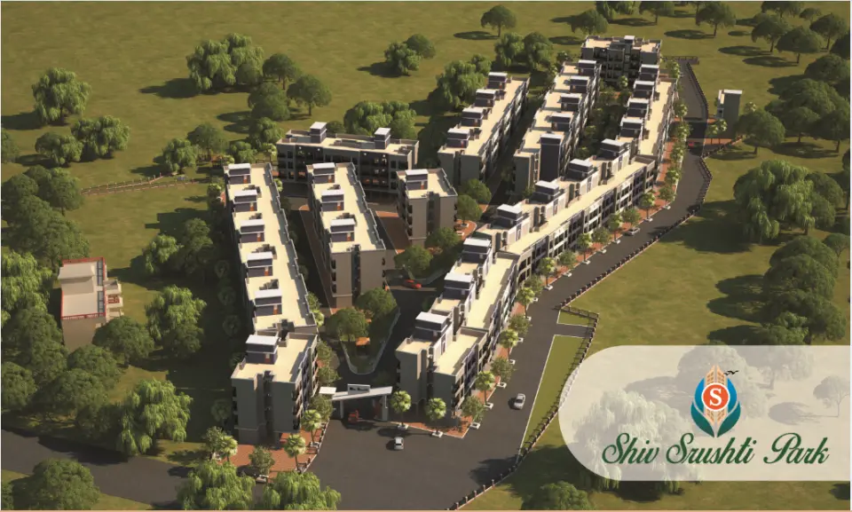Shiv Srushti Park Mumbai, Shelu | Resale Price List & Brochure