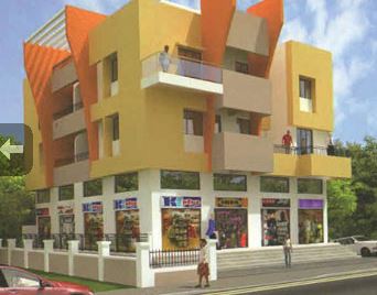 Jain Ashiyana Builder Jain Crown Plaza Photos - Bhosari, Pimpri ...