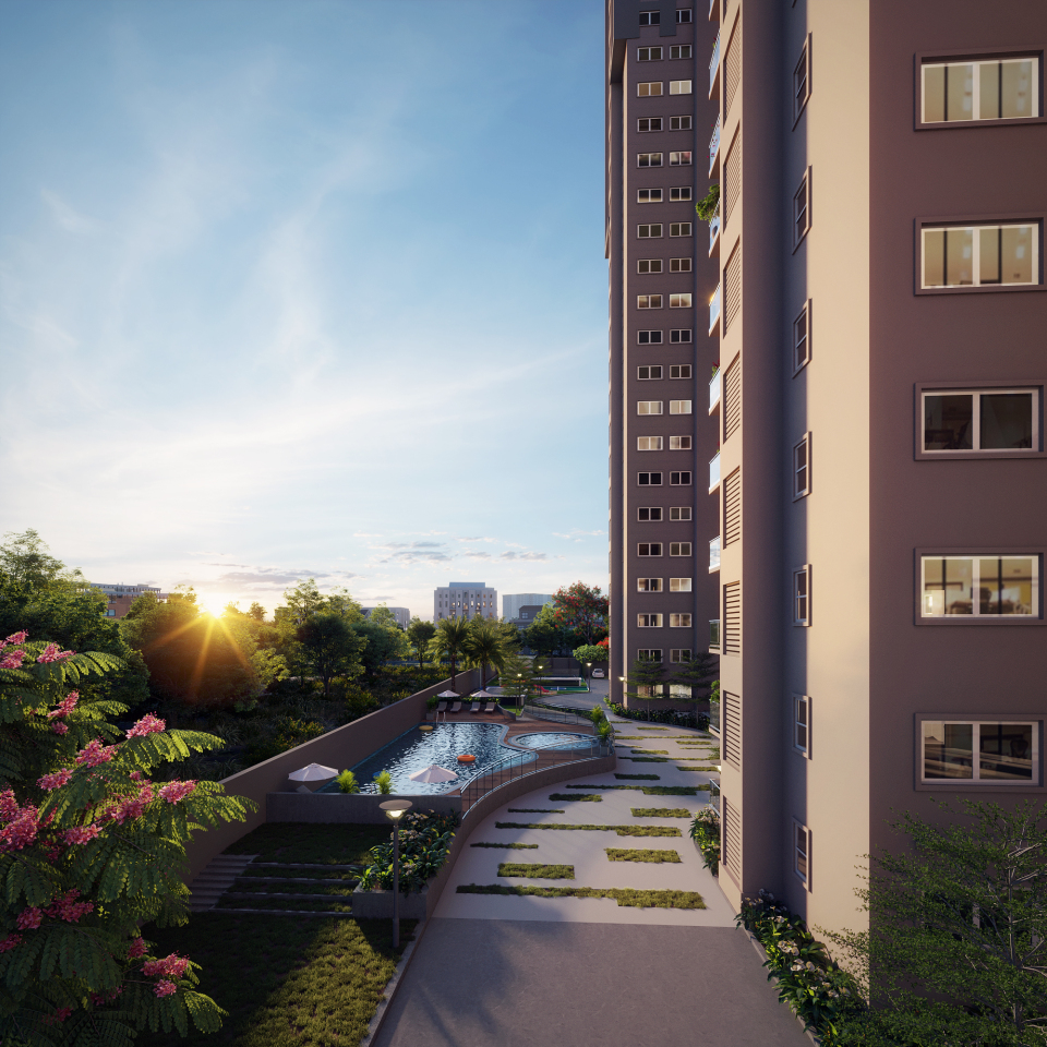 Assetz Lifestyle Builders Assetz 22 and CREST Photos - Yeshwanthpur ...