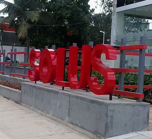 Jain Heights Solus Sampangi Rama Nagar, Mission Road, Bangalore ...