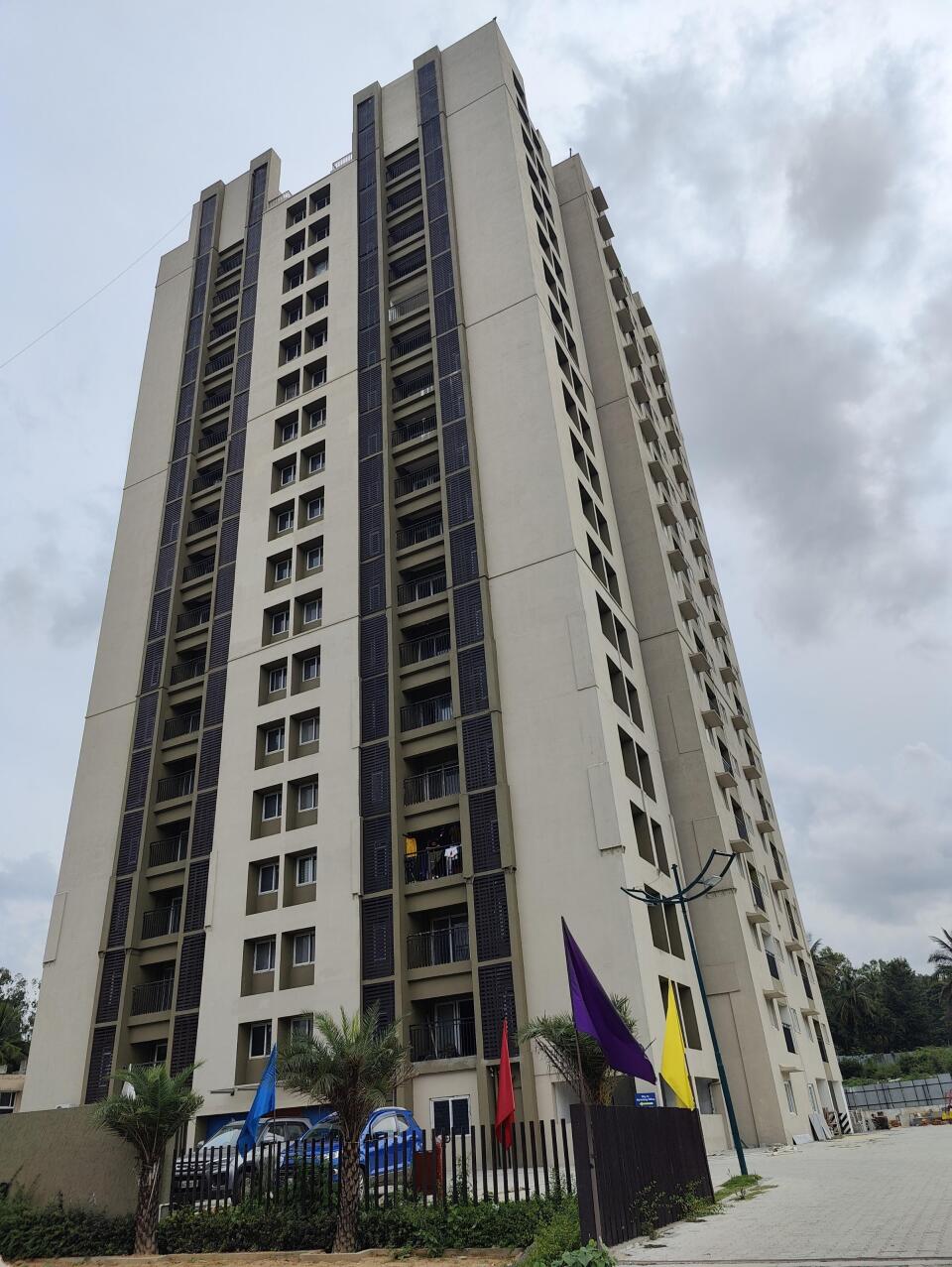 Jain Housing Builders Jains Aashraya Photos And Videos - Basavanapura ...