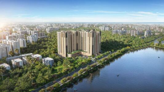 3 BHK Flats for resale in Jains Seven 77, Perungudi Chennai - 3 BHK in ...