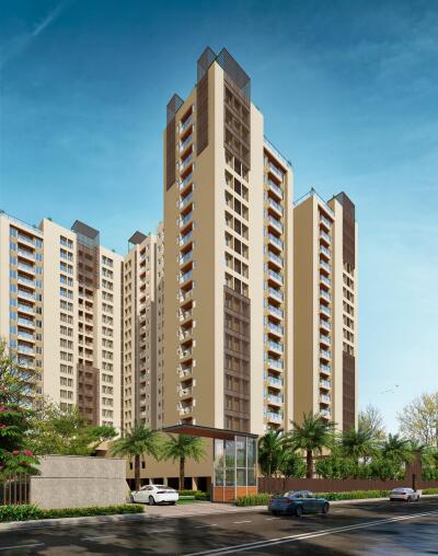 Jain Housing Builders / Developers - Projects - Constructions