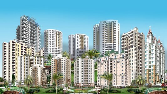 Jain Housing Builders / Developers - Projects - Constructions