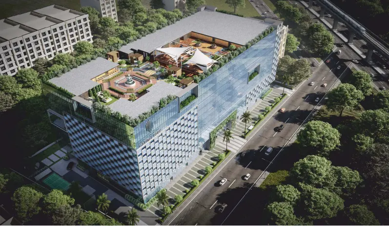 Jain Sadguru Images Capital Park Madhapur, Hyderabad | Resale Price ...