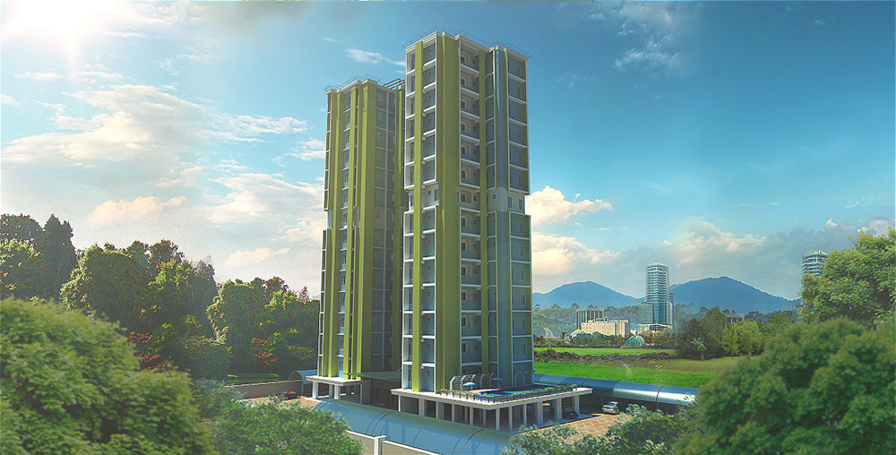 Jairaj Spectrum Kochi, Kakkanad Resale Price List, Brochure, Floor Plan ...