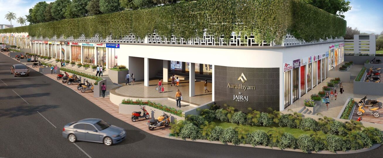 Jairaj Group Jairaj Aaradhyam Photos - Tilekar Nagar, Pune Pictures