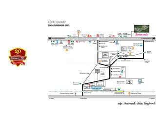 Jaitapkar Builders Jaitapkarwadi Phase 3 Map - Oros, Sindhudurg ...