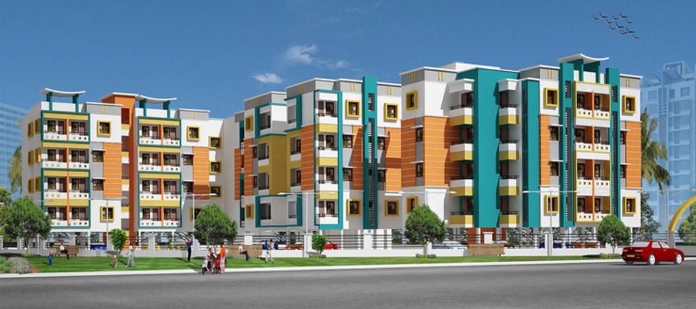 Jaithra Projects Jaithra Sadhana Photos - Chandapura, Bangalore Pictures