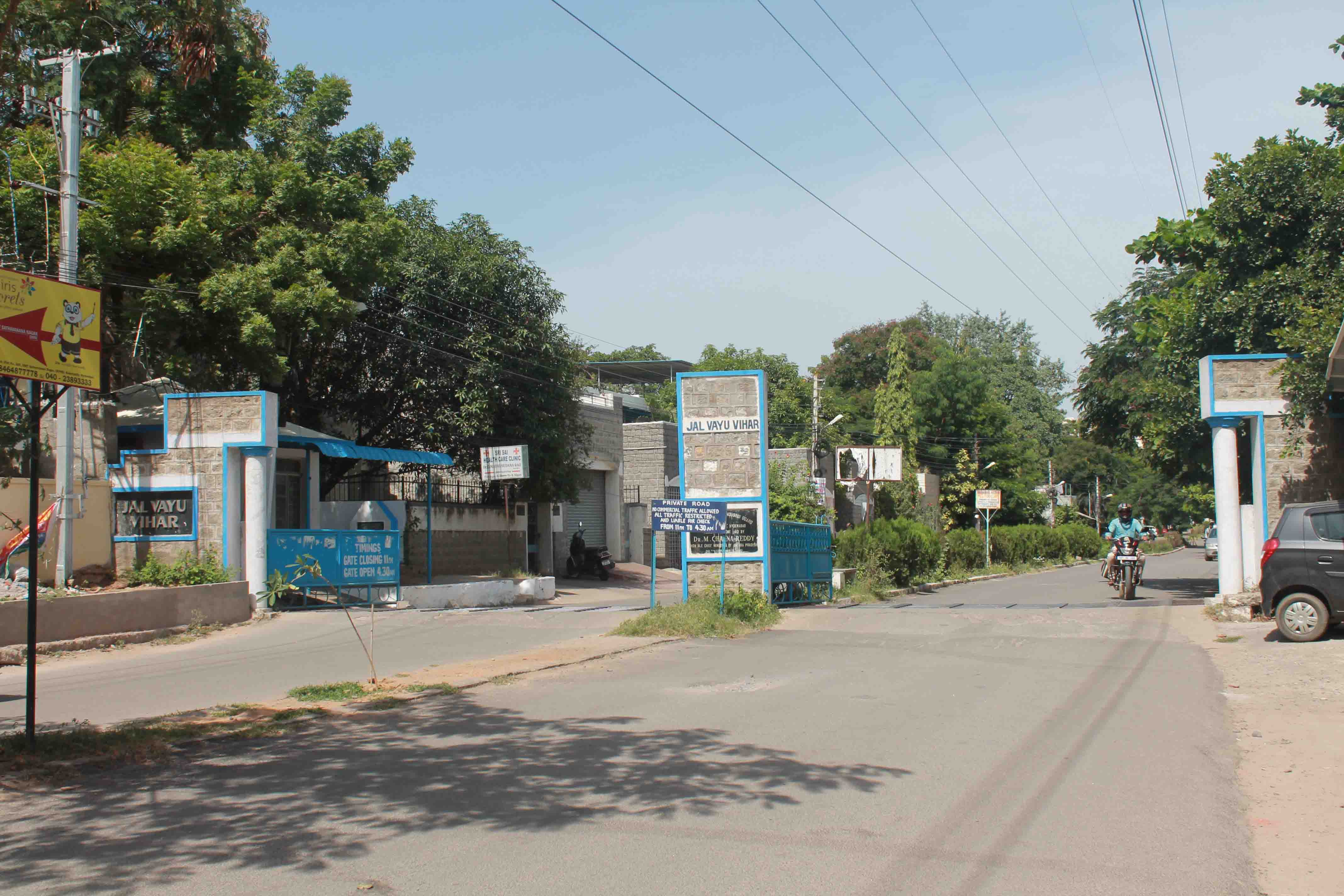 Air Force Naval Housing Board AFNHB Jal Vayu Vihar Photos - AFNHB Jal ...