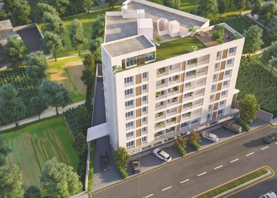 Purv Imperia Gotri Road, Vadodara | Price List & Brochure, Floor Plan ...