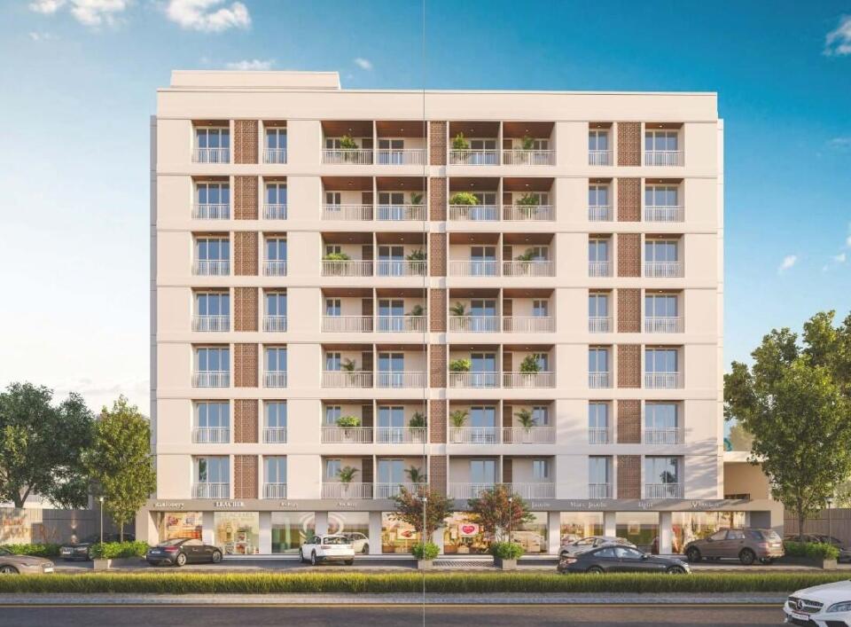 Purv Imperia Gotri Road, Vadodara | Price List & Brochure, Floor Plan ...