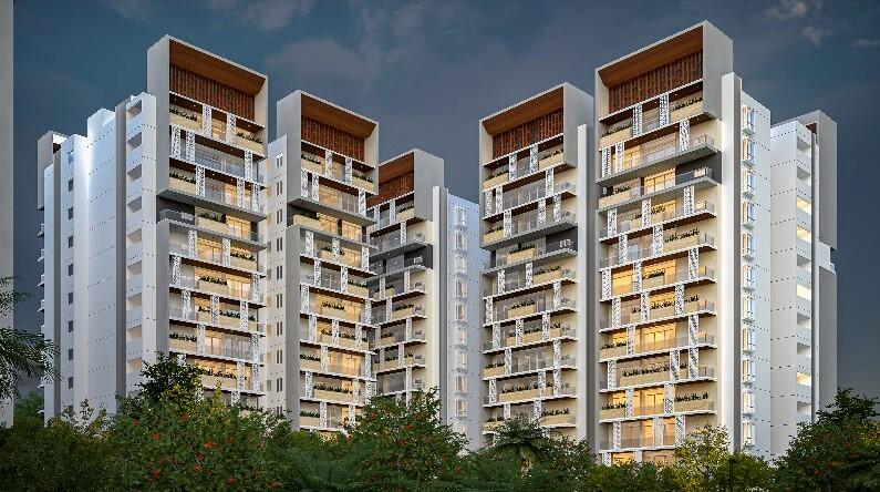 Bahiti Miyapur, Hyderabad | Price List & Brochure, Floor Plan, Location ...
