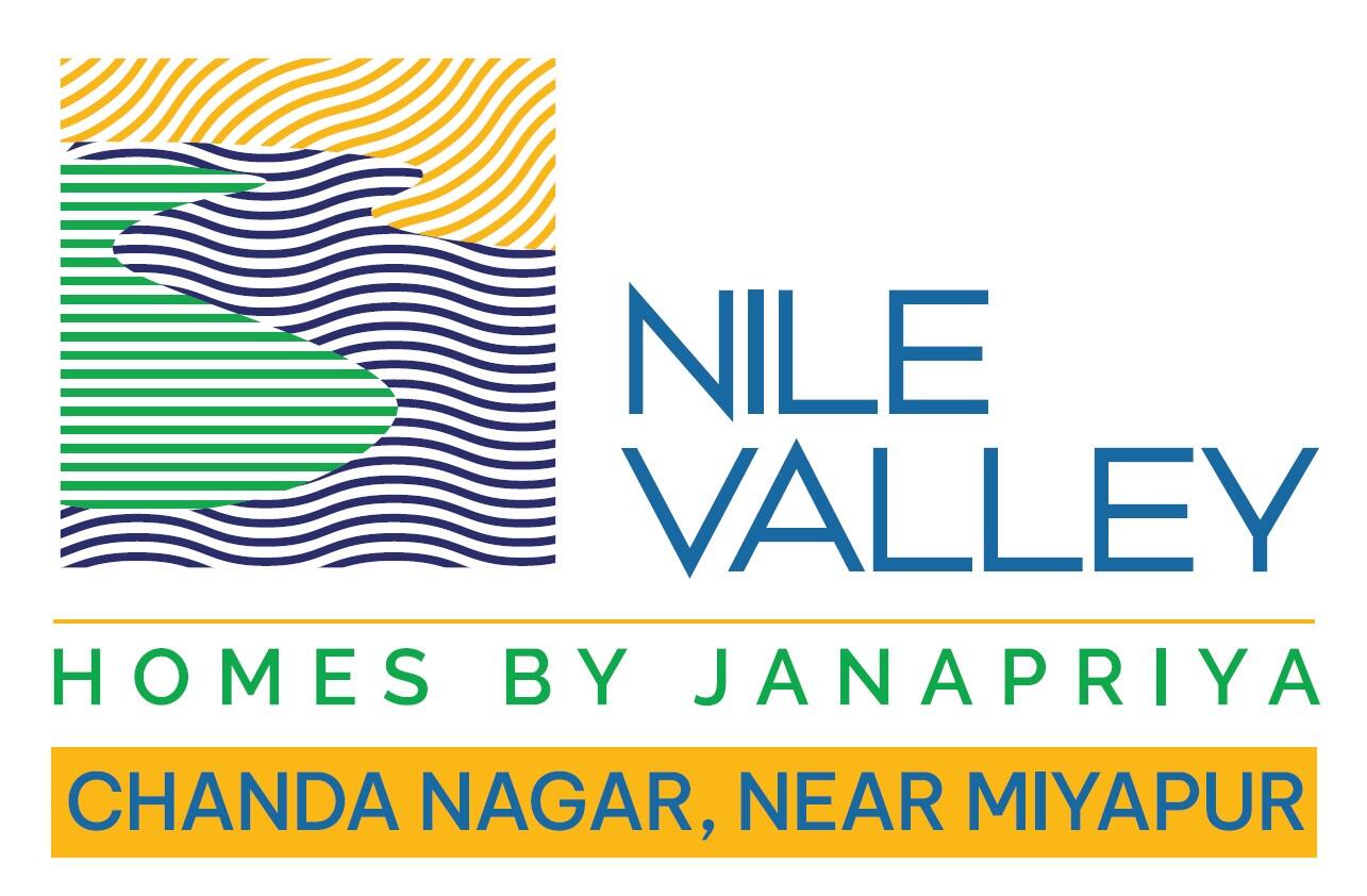 Janapriya Upscale Nile Valley Floor Plan - Chandanagar, Hyderabad
