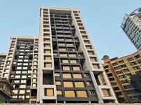 2 BHK / Bedroom Apartment / Flat for rent in Jangid Galaxy Kavesar ...