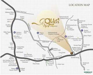 Bhagwat Pardhesi and Janki and Bhama Constructions Bhagwat Golden Nest ...