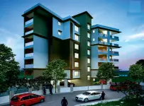 3 BHK / Bedroom Apartment / Flat for rent in Janki Rainbow Extension ...