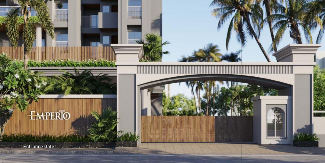 Jarry Emperio Jaripatka, Nagpur | Price List & Brochure, Floor Plan ...