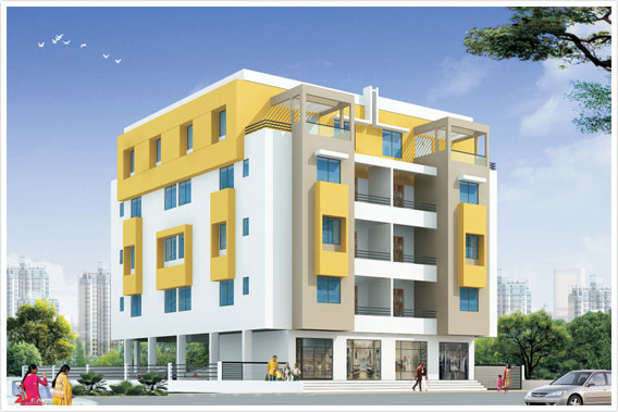 JAY Aditya Tower Makhmalabad, Nasik | Price List, Location, Floor Plan ...
