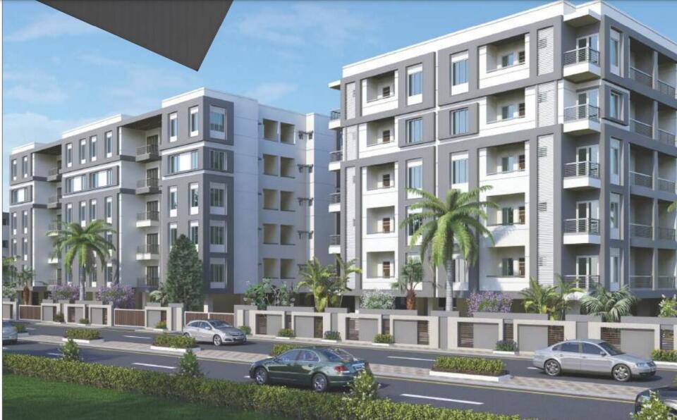 Panchamrut Residency Sama Savli Road, Vadodara Resale Price List ...