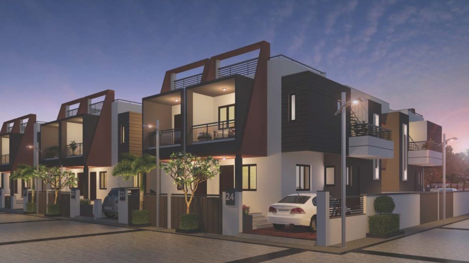 Jay Builders Kadi Jay Riddhi Siddhi Bungalows Photos - Kadi GIDC Pictures