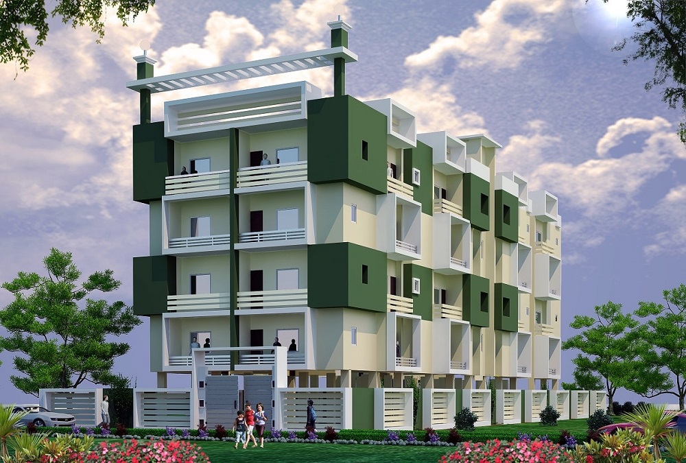 Jay Dee AL Nezam Palace Ranchi, Nayatoli Resale Price List, Brochure ...